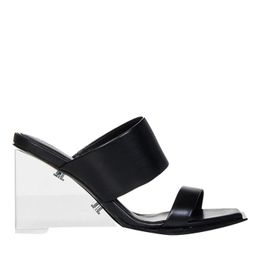 Alexander McQueen Sandalen - Sandal Black - Gr. 36 (EU) - in Schwarz - f&uuml;r Damen