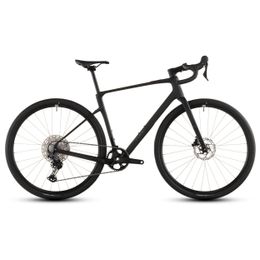 Cube Nuroad C:62 One - XS - Gravel - blackline