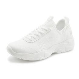 active by Lascana LASCANA ACTIVE Damen Sneaker, wei&szlig;, Gr&ouml;&szlig;e 41
