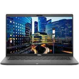 Dell Latitude 7410 14" Core i7 1.8 GHz - SSD 512 GB - 16GB QWERTY - Spanisch