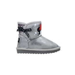 Walt Disney Boots in Silber - 37% | Gr&ouml;&szlig;e 28 | Kinderstiefel