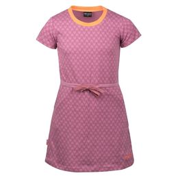 Trollkids Kleid "Noresund" in Pink - 54% | Gr&ouml;&szlig;e 146 | Kinderkleider