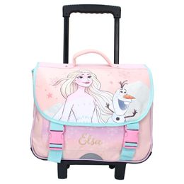 Vadobag Schulranzen 'Frozen II It's All Magic' Mädchen Größe One Size pink