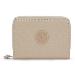 Kipling Wallet 'Money Land Money Love' female Beige size One Size