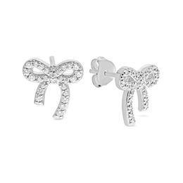Christ Earrings female Silver size One Size