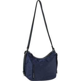 Mandarina Duck Crossbody Bag 'Hunter' female Blue size One Size