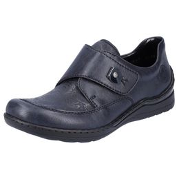 Rieker Classic Flats female Blue size 38