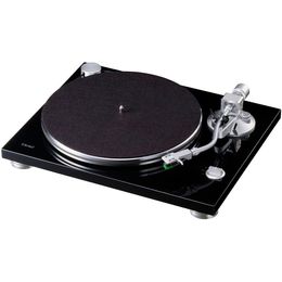 Teac Plattenspieler "TN-3B-SE", schwarz, B:42cm H:11,7cm T:35,6cm, Plattenspieler