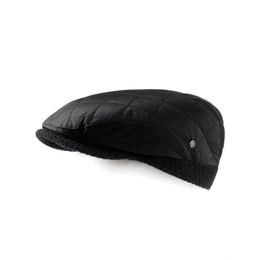 WITT Herren Mütze, schwarz, Größe 58