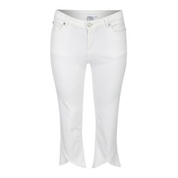Rock Your Curves by Angelina K. Jeans female White size 54