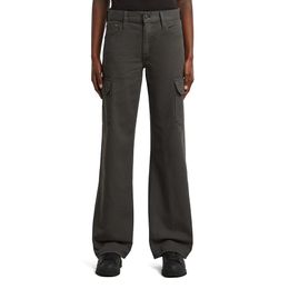 G-Star Raw G-STAR Cargohose Damen Gr&ouml;&szlig;e 42 grau