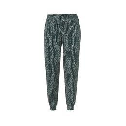 Tchibo - Relaxhose - Damen - Gr. S - dunkelgrün