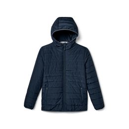 Tchibo - Kinder-Steppjacke - Herren - Gr. 158/164 - silber