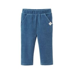Tchibo - Schlupfhose - Baby - Gr. 50/56 - dunkelblau