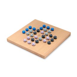 Tchibo - Murmel-Brettspiel - mehrfarbig