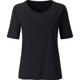 Rundhalsshirt