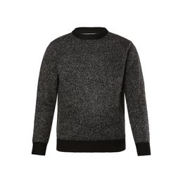 STHUGE Sweater male Black size XL