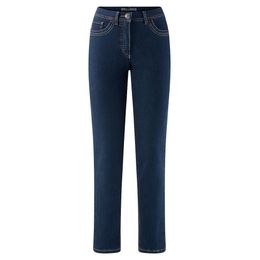 Peter Hahn - Jeans, denim, Gr. 46 / L - Baumwolle