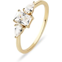 Christ Ring female Gold size 60