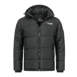 Arctic Seven Jacke Herren Gr&ouml;&szlig;e XXXL anthrazit / wei&szlig;
