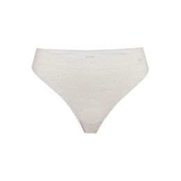 JOOP! String ' Sensation' Damen Gr&ouml;&szlig;e S/M hellbeige / wollwei&szlig;