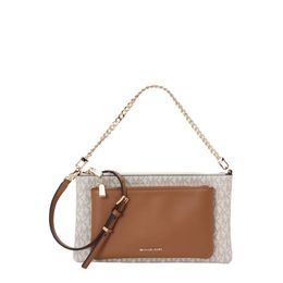 Michael Michael Kors Tasche Damen Gr&ouml;&szlig;e One Size creme / karamell / gold / hellgrau / apfel