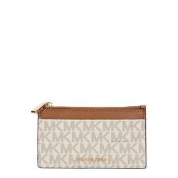 Michael Michael Kors Portemonnaie Damen Gr&ouml;&szlig;e One Size beige / braun / schwarz
