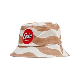 Hummel Sports Hat 'Hummel x Cocio' female Brown size One Size