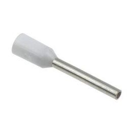 Weidm&uuml;ller Weidm&uuml;ller Aderendh&uuml;lsen 0.5mm&sup2; Weiss Packung &agrave; 500 St&uuml;ck - 9019020000