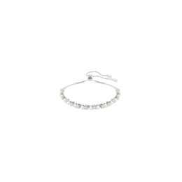 Swarovski Armband 'Matrix' Damen Gr&ouml;&szlig;e M silber / perlwei&szlig;