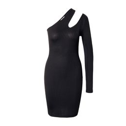 Mbym Kleid 'Sakuras' Damen Gr&ouml;&szlig;e 36 schwarz Winterkleid