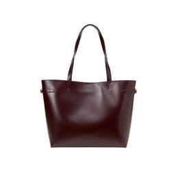 Marc O'Polo Marc O'Polo Shopper Damen Größe One Size bordeaux