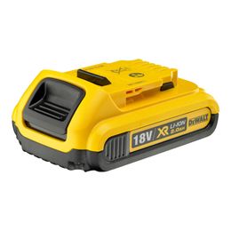 Dewalt Ersatz-Akku 18 V / 2 Ah (Li-Ion) DCB183-XJ)