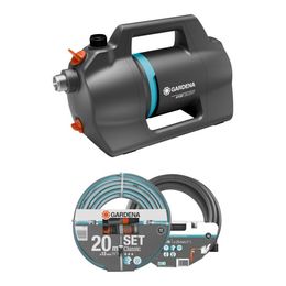 Gardena Gartenpumpe 4200 Silent Set (09055-61)