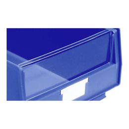 Bito Sichtscheiben 2-1115 für Sichtlagerkästen PK3)