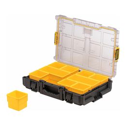 Dewalt Neue Generation TOUGHSYSTEM DS100 mit IP65 Schutz, kompatibel mit TOUGHSYSTEM 1.0 DWST83394-1)