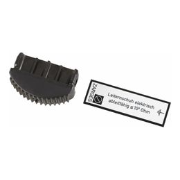 Zarges Innenschuh, elektrisch ableitfähig 73 x 25 mm (824321)