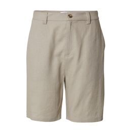 DAN FOX APPAREL Shorts 'Logan' Herren Gr&ouml;&szlig;e 33 taupe