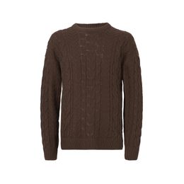 Only & Sons Only & Sons Pullover 'ONSMACK' Herren Gr&ouml;&szlig;e L dunkelbraun