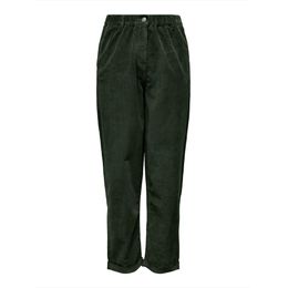 Only Pants 'ONLFLORA' female size 40 Dark green