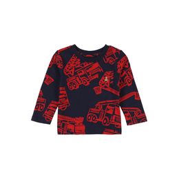 GAP Shirt Jungen Gr&ouml;&szlig;e 92 marine / rot