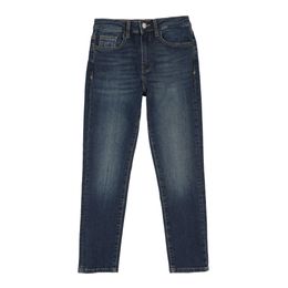 Only & Sons Junior Jeans 'OSJYoke' Jungen Gr&ouml;&szlig;e 116 dunkelblau