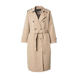 Vero Moda Curve Mantel 'VMCCHLOE' Damen Gr&ouml;&szlig;e 7XL camel