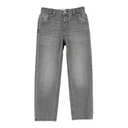 Only Mini Jeans 'KMGValentine' girl size 122 Grey denim