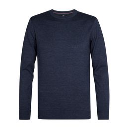 PETROL INDUSTRIES Pullover Herren Gr&ouml;&szlig;e 4XL marine