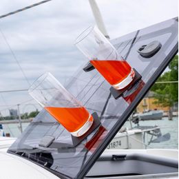 Silwy Magnet-Kristallgl&auml;ser LONGDRINK SLIM - Gl&auml;ser