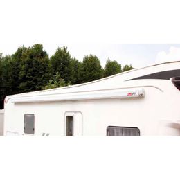 Fiamma Drip Stop Regenrinne 300 cm grau - Markisenabdichtung