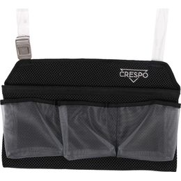Crespo Organizer f&uuml;r Armlehne schwarz - M&ouml;belzubeh&ouml;r