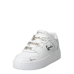 Karl Kani Sneaker Damen Gr&ouml;&szlig;e 39 schwarz / wei&szlig; Sommerschuhe