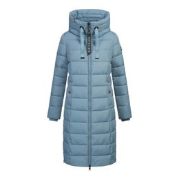 Navahoo Winter Coat female Blue size XXXL